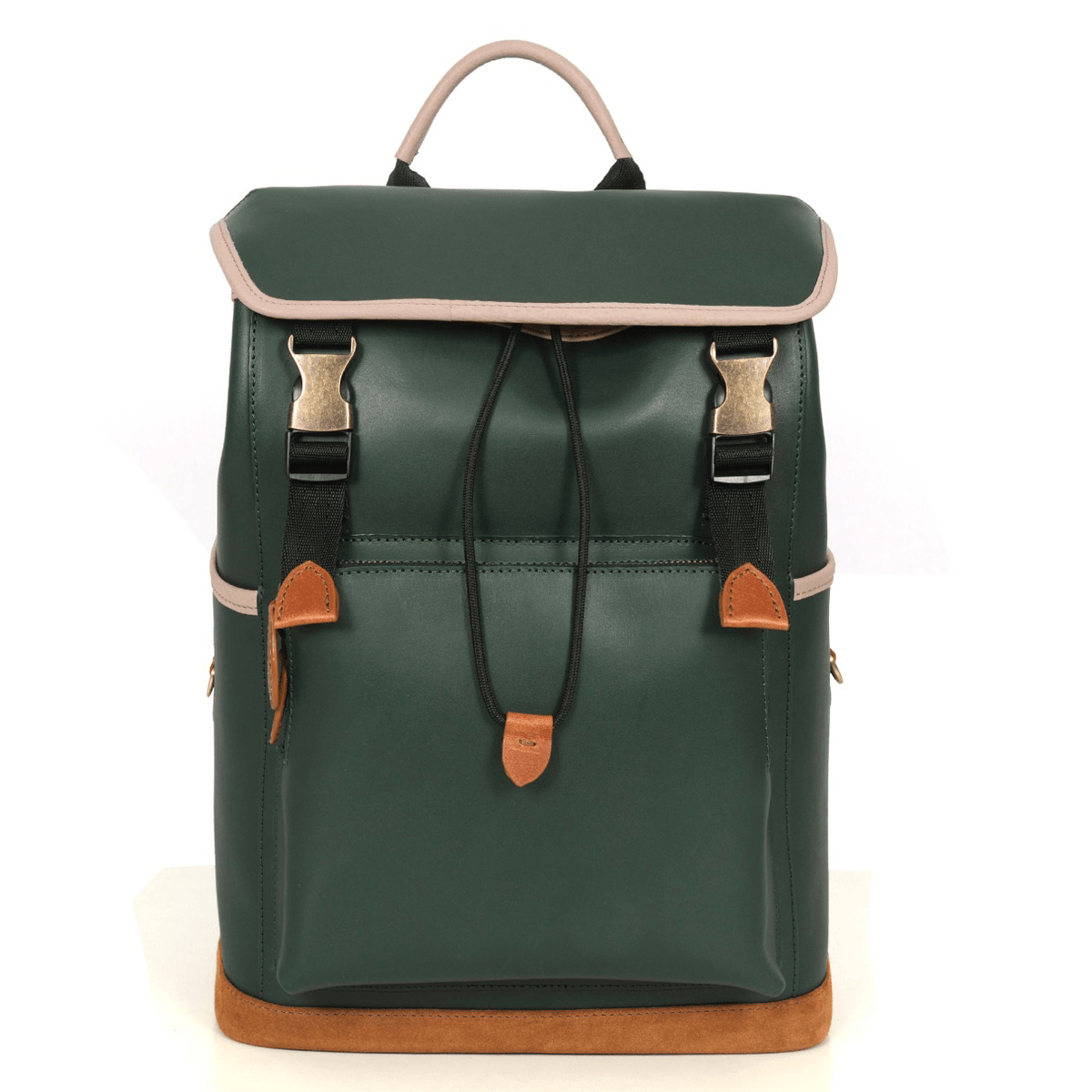 Cabrini Metro Utility Backpack – Grey - Cabrini - Elegance Perfected